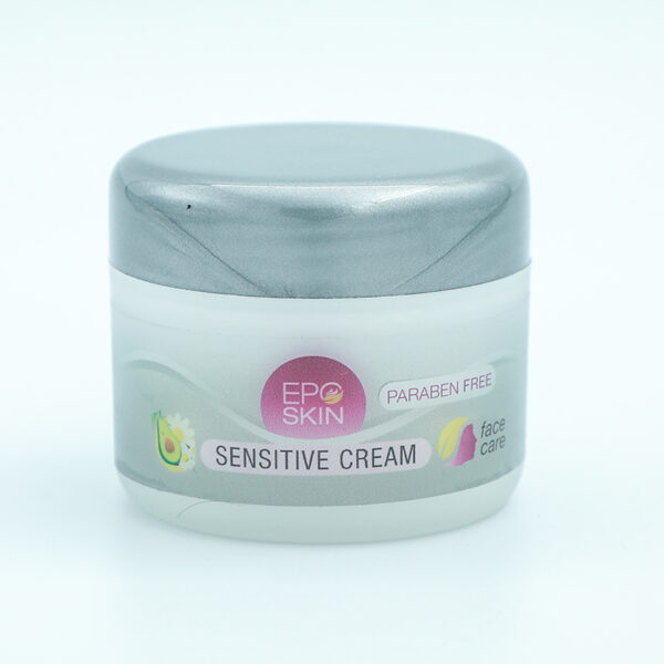 Epoch Sensitive Cream, 50ml