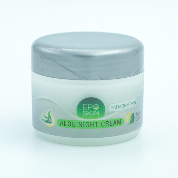 Epoch Aloe Night Cream-Aloe noćna 50ml EPOSKIN