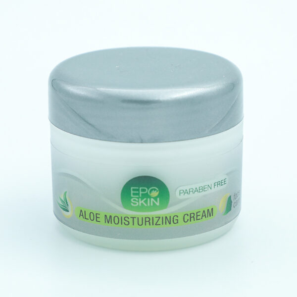 Epoch Aloe Moisturizing Cream-Aloe hidrantna krema 50ml EPOSKIN