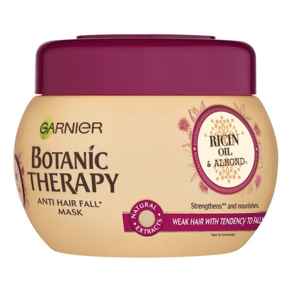 Garnier Botanic Therapy RICIN OIL AND ALMOND maska za kosu 300ml