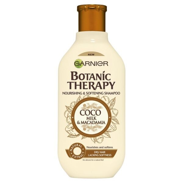 Garnier Botanic Therapy COCO&MACADAMIA šampon 250ml