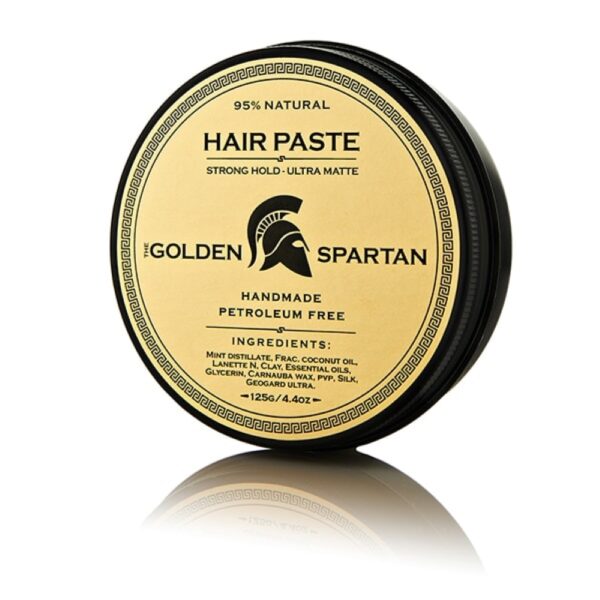 The Golden Spartan HAIR PASTE pasta za kosu