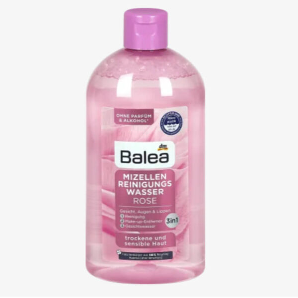 Balea Micelarna voda za suvu kožu 400ml