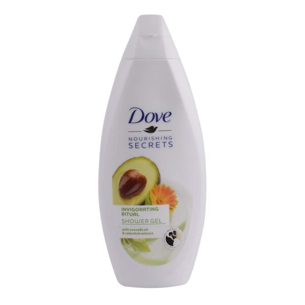 Dove gel za tuširanje AVOCADO&CALENDULA 250ml