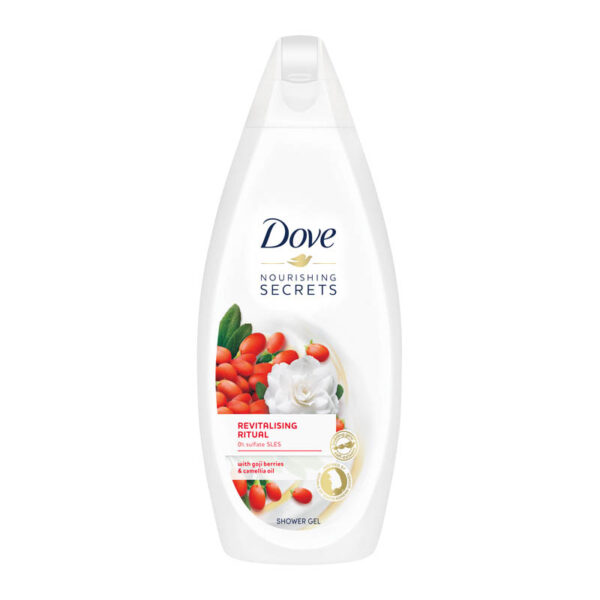 Dove gel za tuširanje Goji 250ml