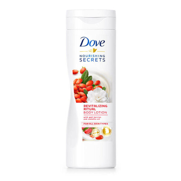 Dove goji losion za telo 400ml