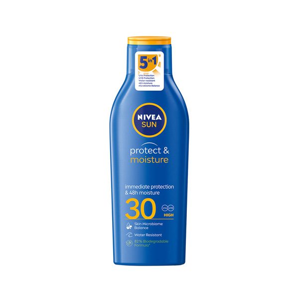 NIVEA SUN Hidrantni losion za suncanje SPF 30