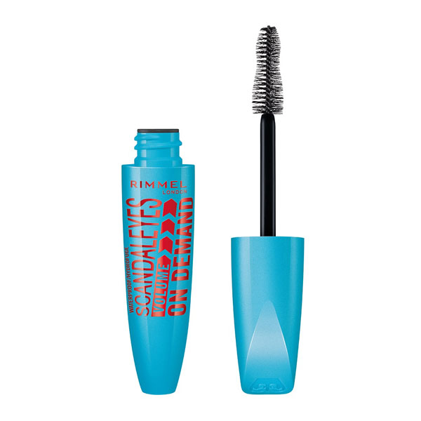 Rimmel Scandaleyes Waterproof maskara  12ml