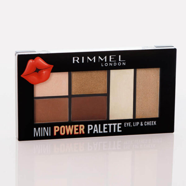 Rimmel Mini Power 02 Paleta