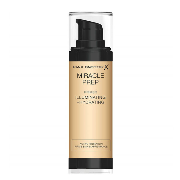 Max Factor Illuminating And Hydrating Primer