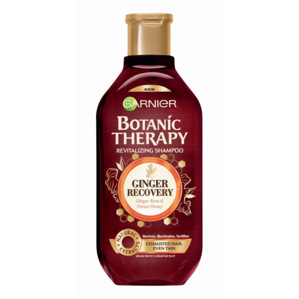 Garnier Botanic Therapy Honey Ginger šampon za iscrpljenu, tanku kosu 400 ml