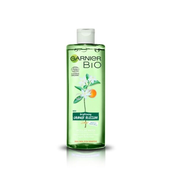 Garnier Bio Orange Blossom micelarna voda 400 ml