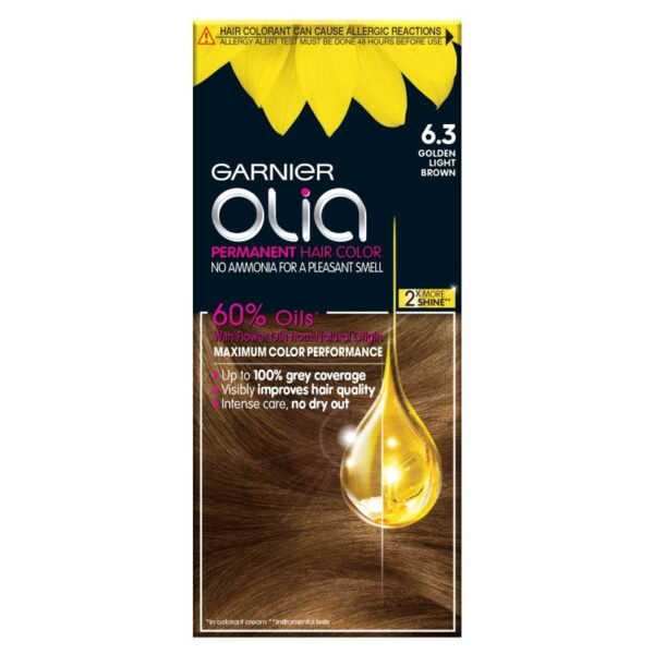 Garnier Olia boja za kosu 6.3