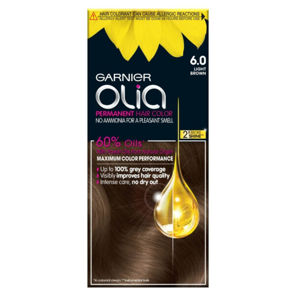 Garnier Olia boja za kosu 6.0