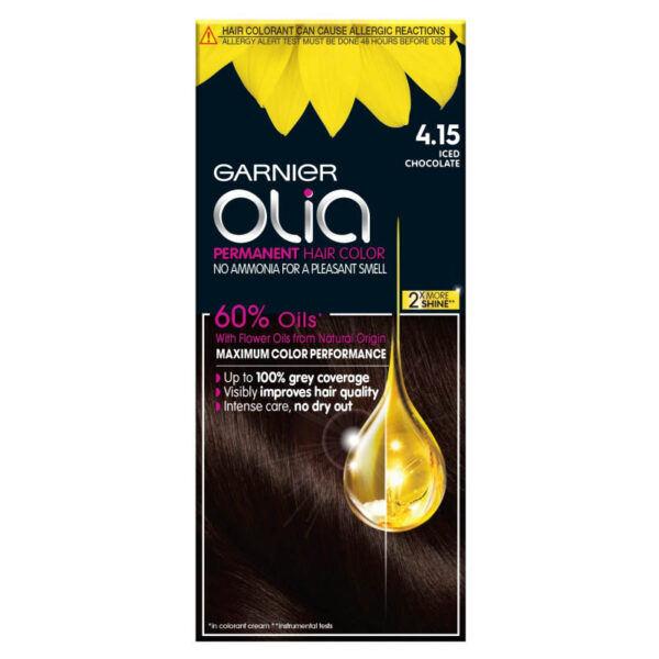 Garnier Olia boja za kosu 4.15