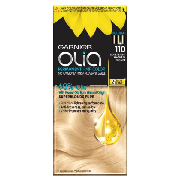 Garnier Olia boja za kosu 110