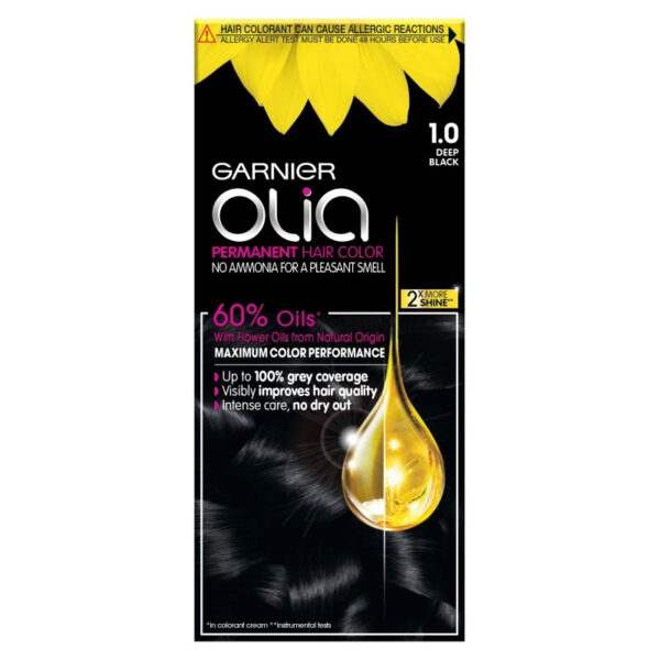 Garnier Olia boja za kosu 1.0