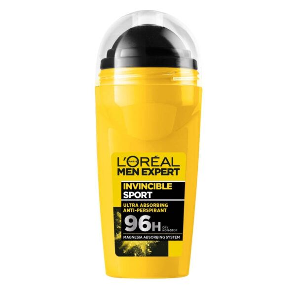 L’Oreal Paris Men Expert Invincible Sport 96h roll-on dezodorans 50 ml