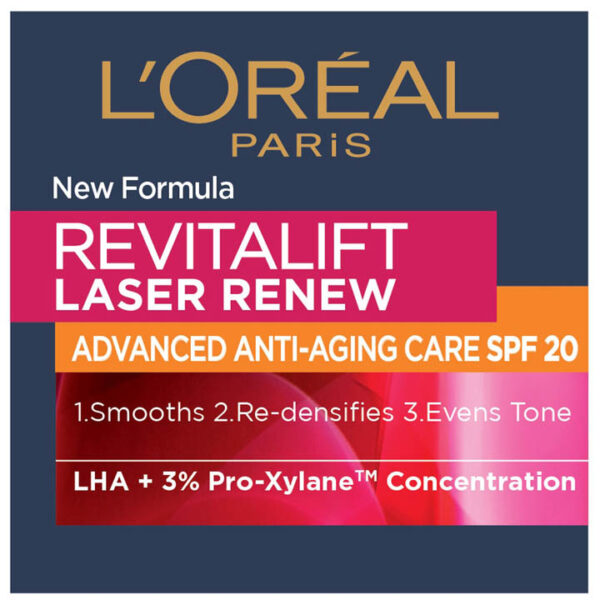 L’Oreal Paris Revitalift laser SPF20 dnevna krema 50 ml