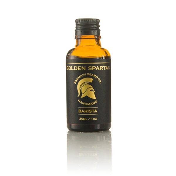 The Golden Spartan BARISTA ulje za bradu