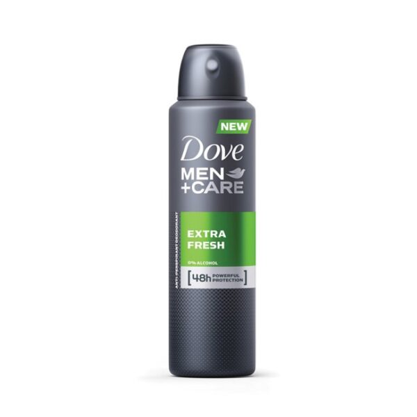 Dove Extra Fresh muški dezodorans u spreju 150ml