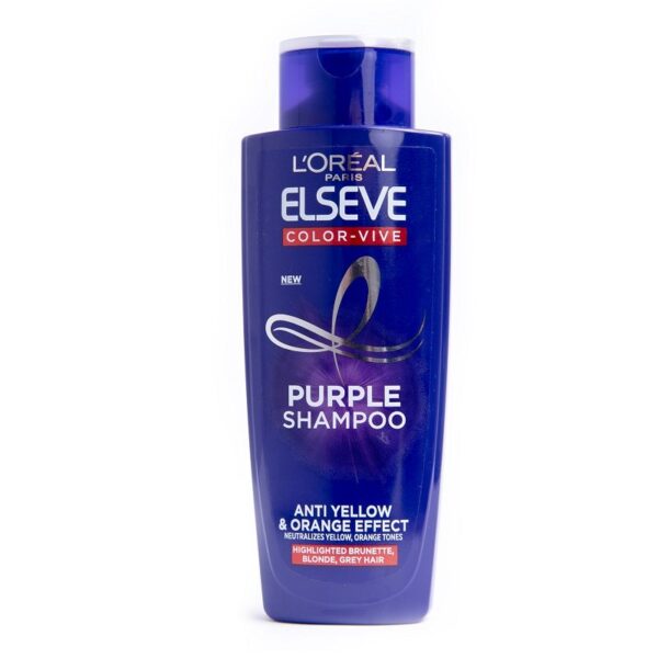 L’oreal Paris Elseve Color Vive Purple šampon za kosu 200ml