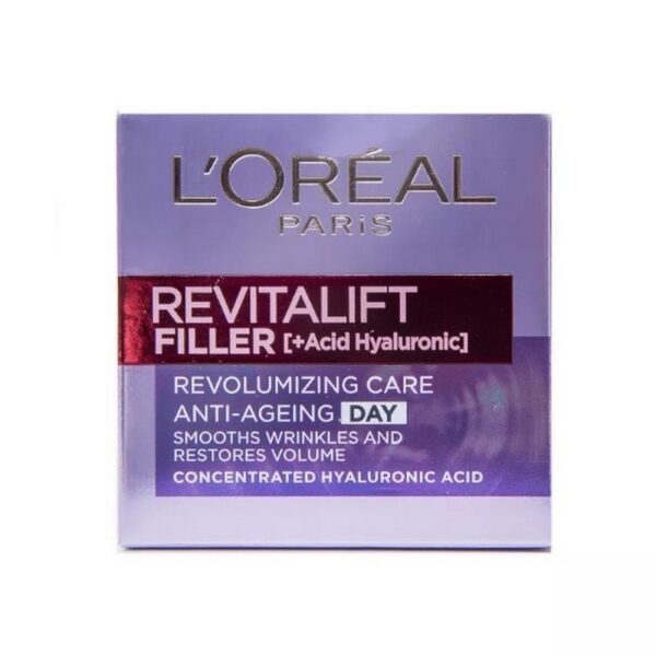 L’oreal Paris Revitalift Filler dnevna krema 50ml