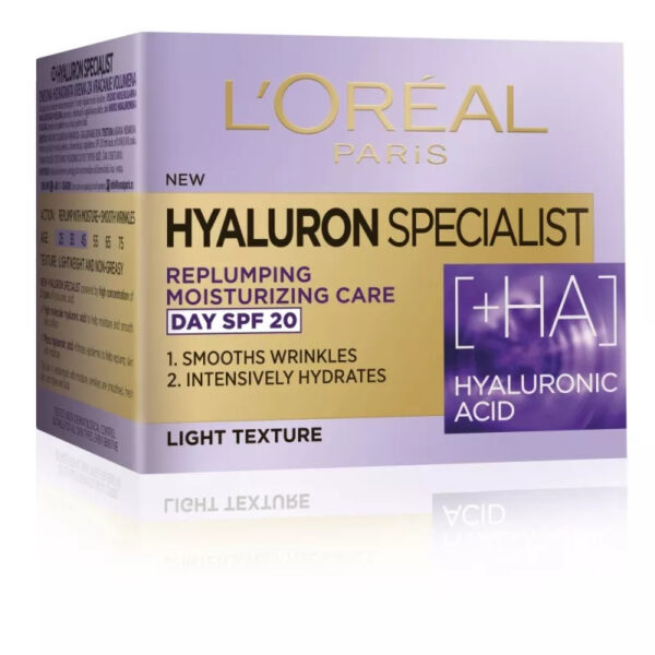 L’oreal Hyaluron Specialist Dnevna Krema Za Lice 50