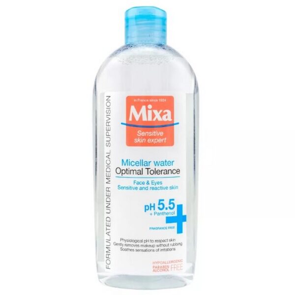 Mixa Micelarna voda protiv iritacija 400ml