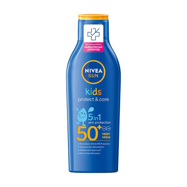 NIVEA SUN Deciji losion za suncanje SPF 50+