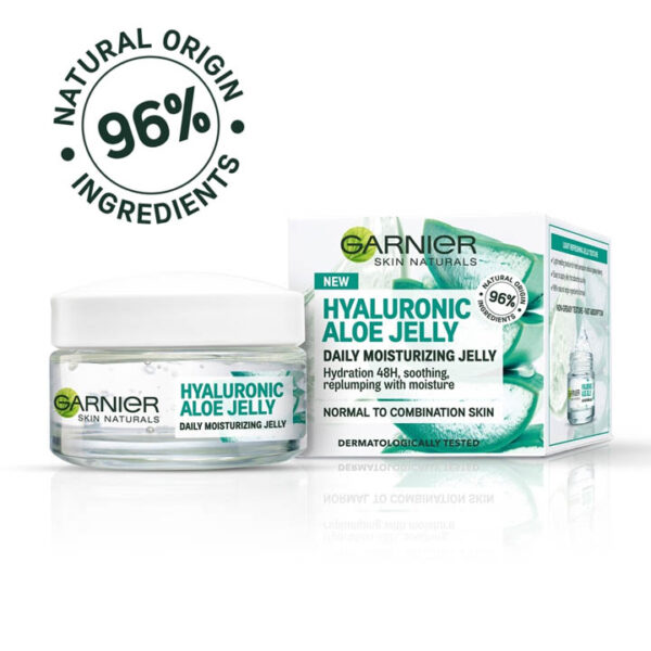 Garnier Skin Naturals Hyaluronic Aloe Jelly hidratantni gel za lice za normalnu kožu 50 ml