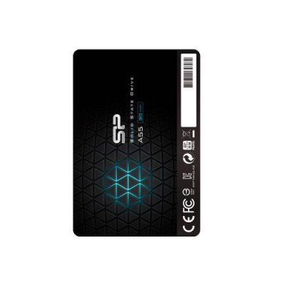 256GB SSD ACE A55 2.5 SATA Silicon Power SP256GBSS3A55S25