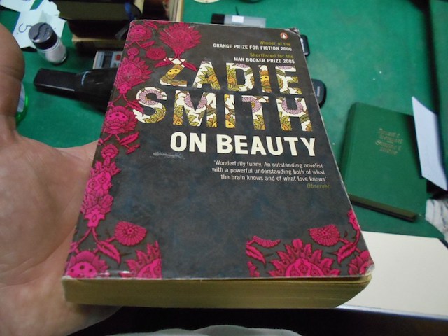 Zadie Smith - On beauty