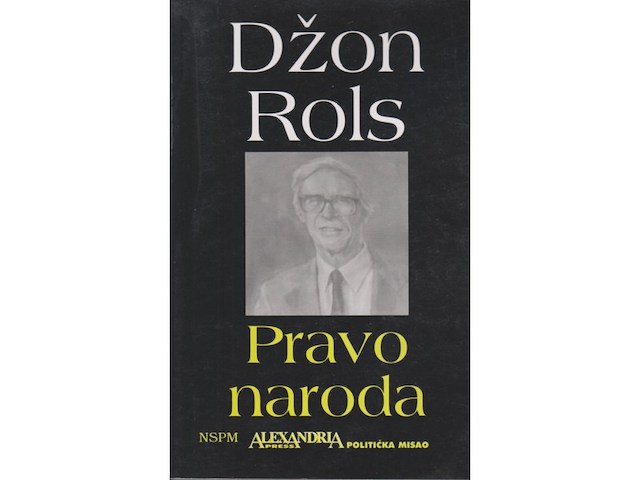 PRAVO NARODA / DŽON ROLS