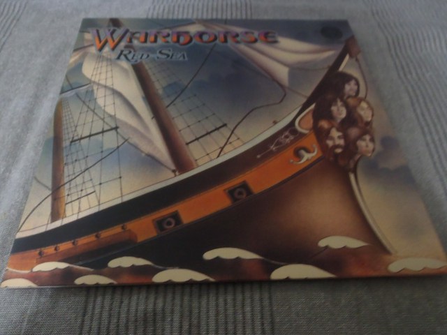 warhorse-red sea