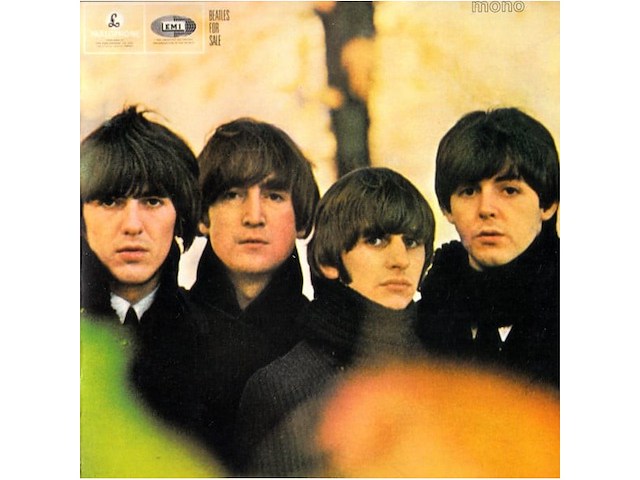 The Beatles – Beatles For Sale CD