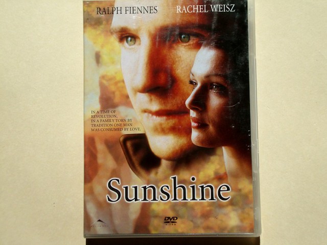 Sunshine [Vek Ljubavi I Mržnje] DVD