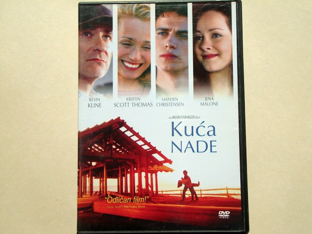 Life as a House [Kuća Nade] DVD