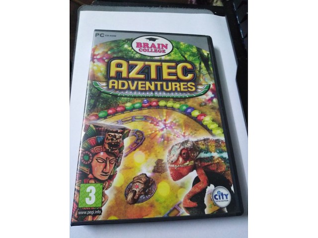 Aztec Adventures PC