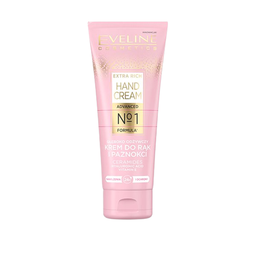 EVELINE - EXTRA RICH NOURISHING HAND CREAM 75ml