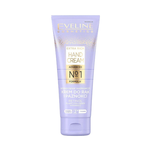 EVELINE - EXTRA RICH REPAIRING HAND CREAM 75ml