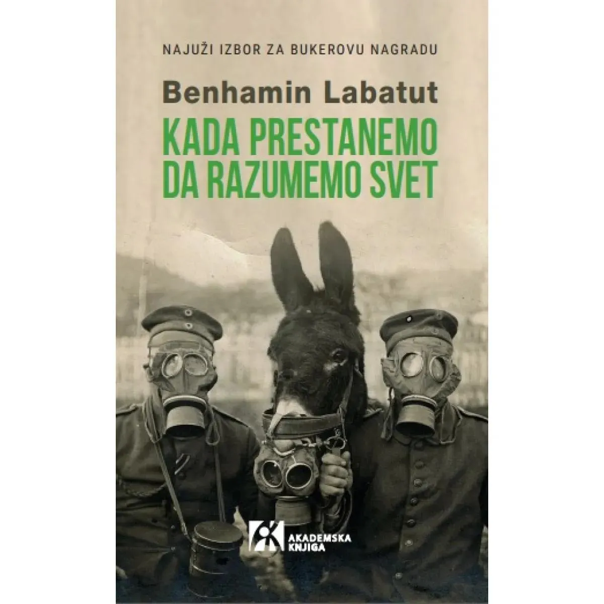 KADA PRESTANEMO DA RAZUMEMO SVET