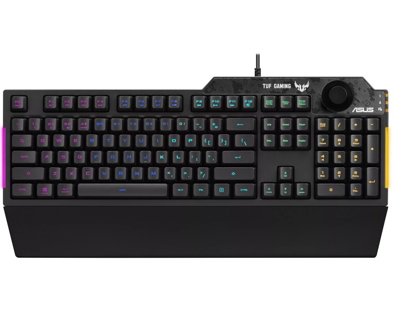 ASUS RA04 TUF GAMING K1 Gaming tastatura