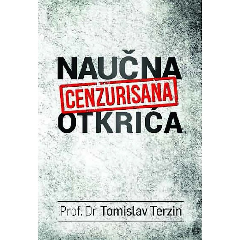 CENZURISANA NAUČNA OTKRIĆA