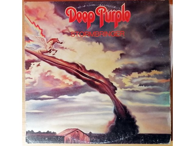 LP DEEP PURPLE - Stormbringer (1975) veoma dobra, VG+