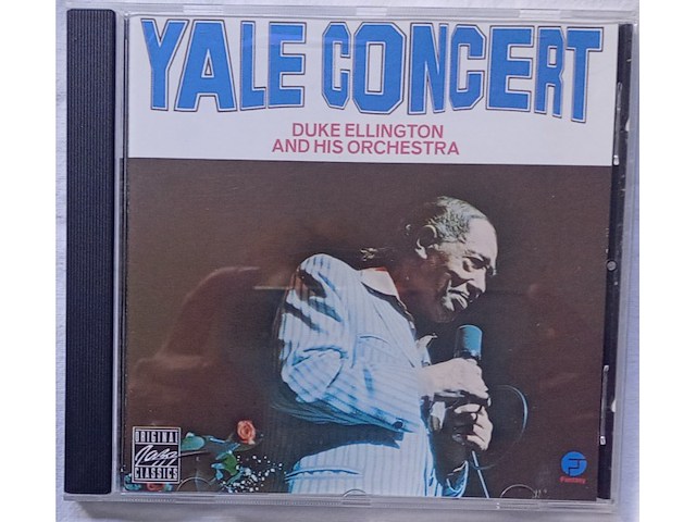 Duke  Ellington  and  his  orchestra  -  Yale  concert