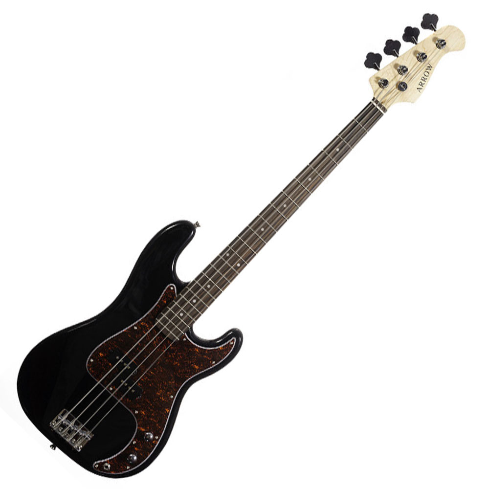 Arrow Session Bass 4 NB Rosewood/T-shell