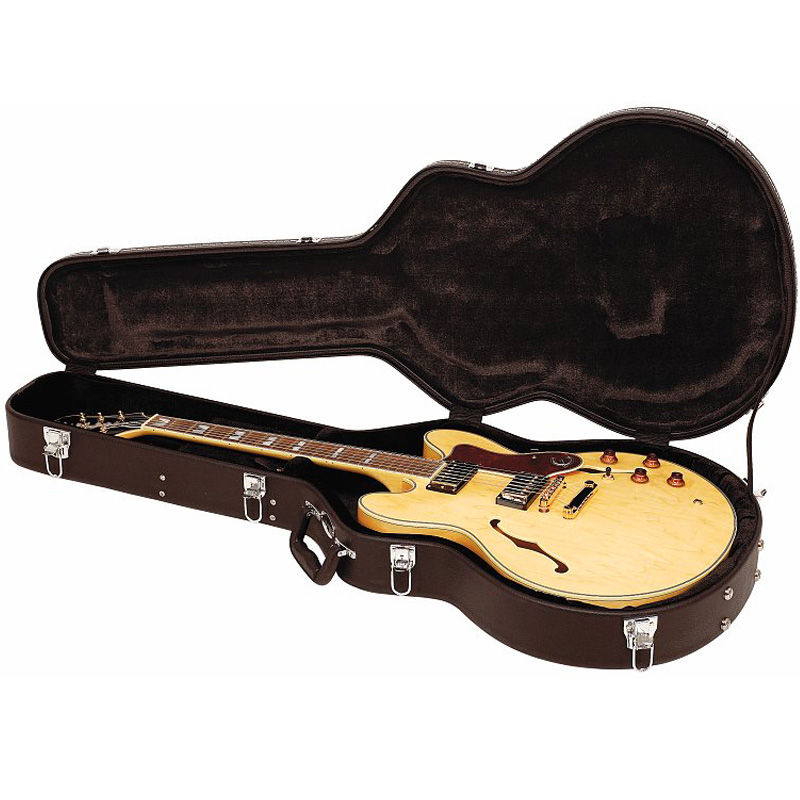 RockCase RC10607 BCT/SB kofer za hollowbody gitare