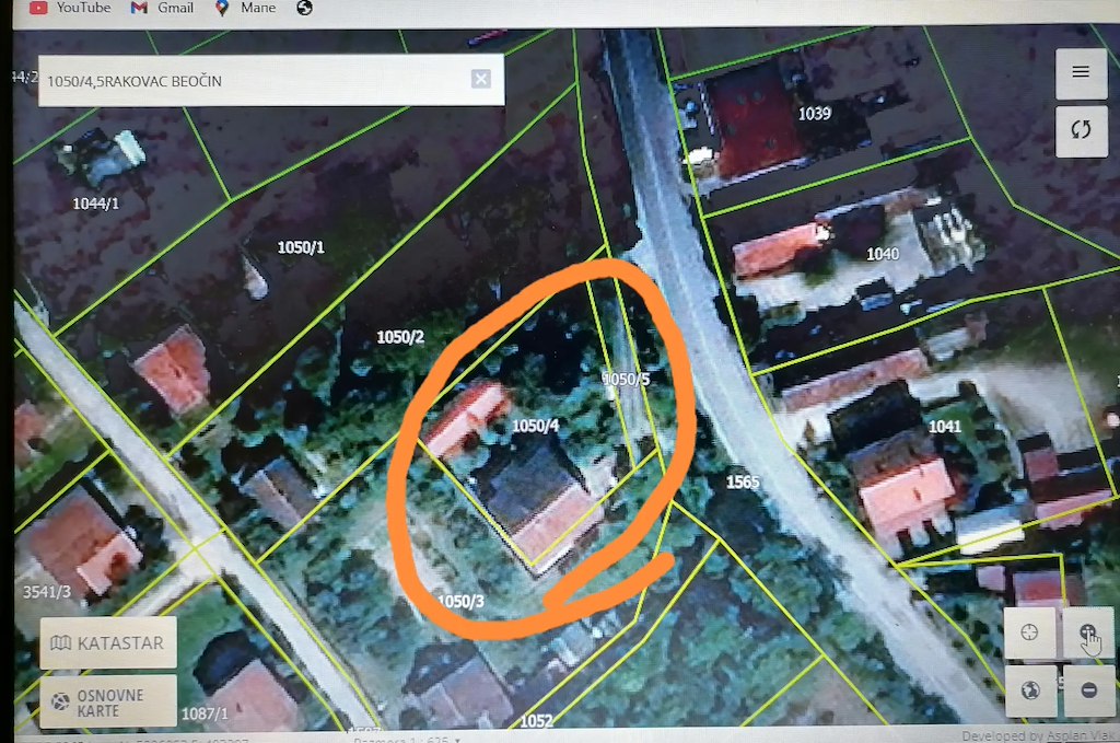 Prodajem kuću u Rakovcu kod Novog Sada