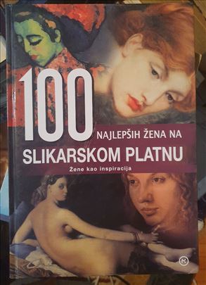 100 najlepsih zena na slikarskom platnu